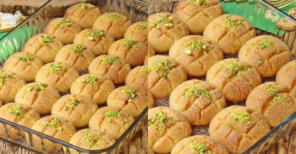 Balkız Tatlısı Tarifi (Resimli Anlatım) | Yemek Tarifleri