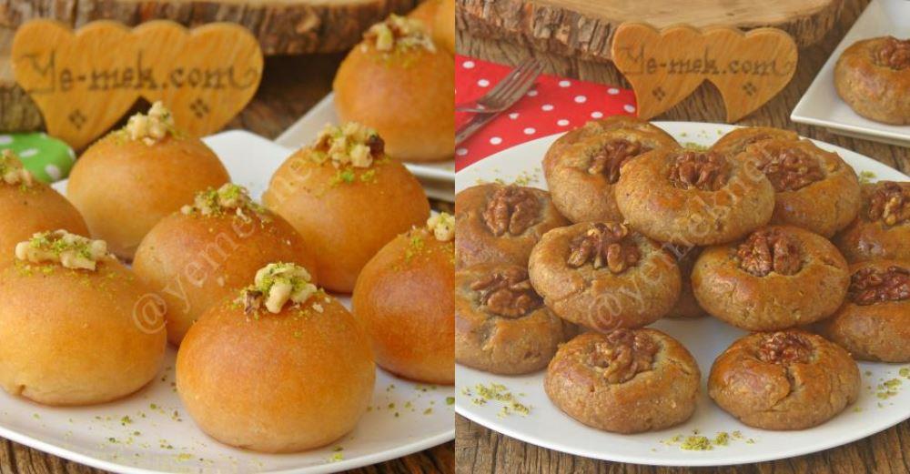 Bayram Tatlıları | Resimli ve Videolu Tarifler