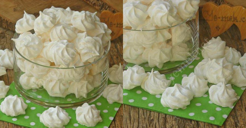 Beze Tarifi (Resimli Anlatım) | Yemek Tarifleri