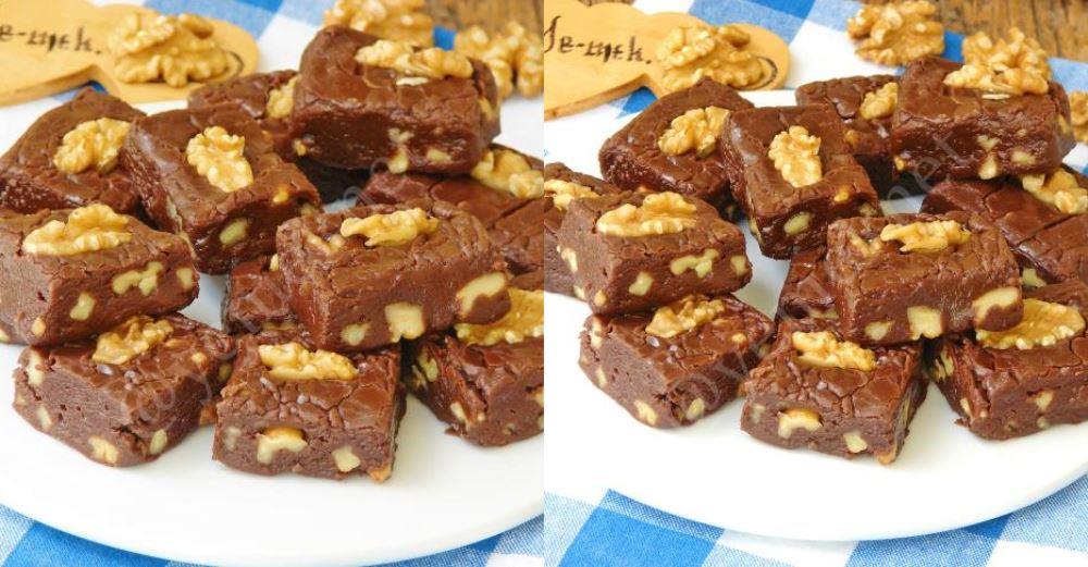 Cevizli Yaz Helvası Tarifi (Resimli Anlatım) | Yemek Tarifleri