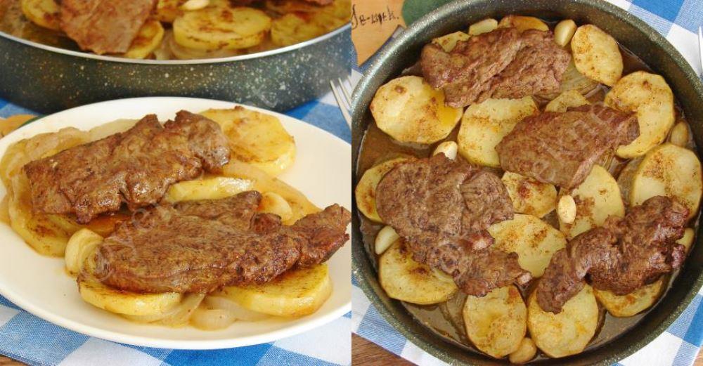 Fırında Bonfile Yanına Ne Gider? - Yemek Tarifleri