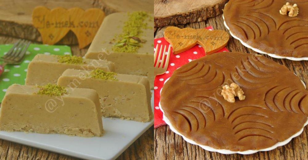 Helva - Helva Tarifleri | Resimli ve Videolu Tarifler