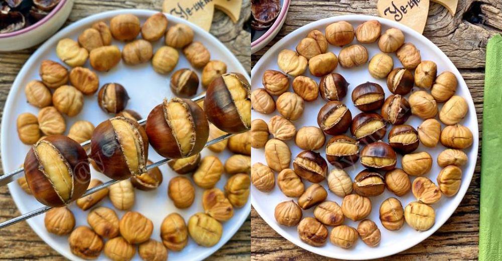 Kestane Tarifi (Resimli Anlatım) | Yemek Tarifleri