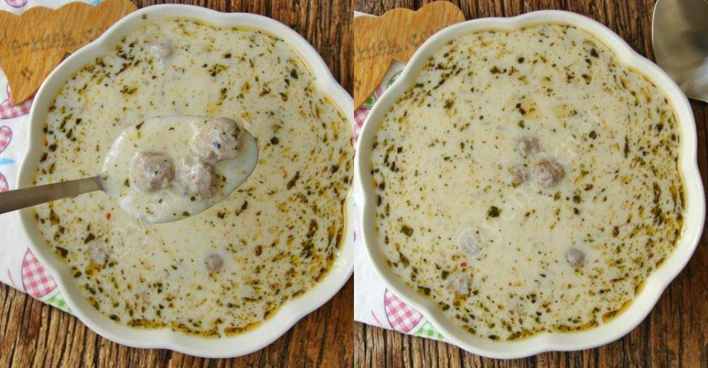Köfteli Çorba Tarifi (Resimli Anlatım) | Yemek Tarifleri