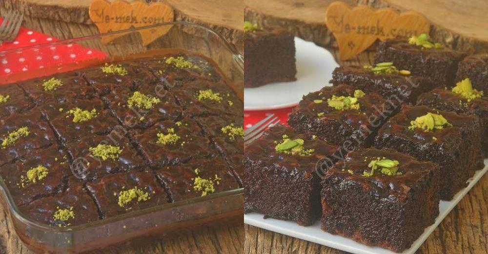 Islak Kek Tarifi (Resimli Anlatım) | Yemek Tarifleri