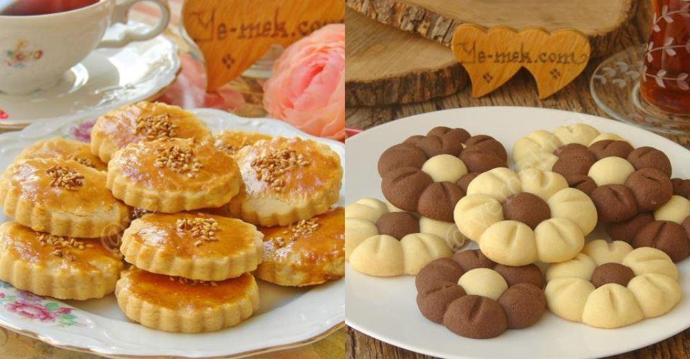 Kurabiye - Kurabiye Tarifleri | Resimli ve Videolu Tarifler