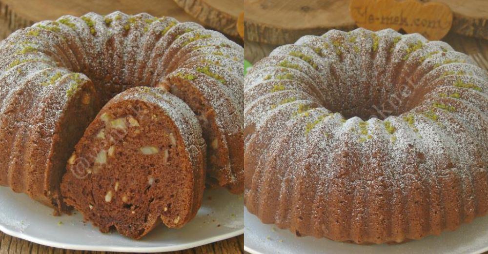 Muzlu Kek Tarifi (Resimli Anlatım) | Yemek Tarifleri