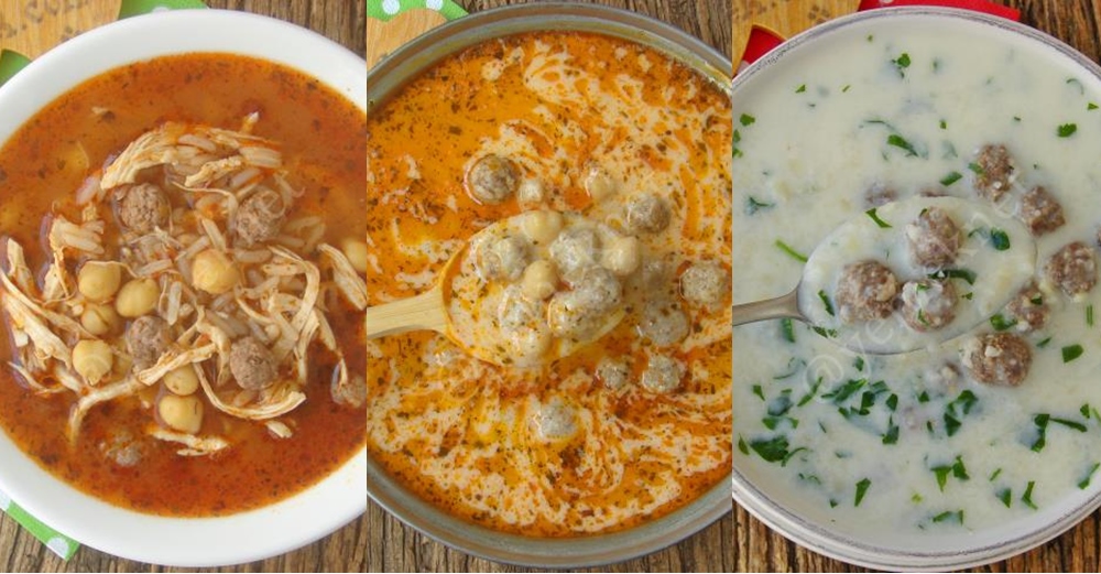 Pahalı Çorba Tarifleri - Pahalı, Lüks Çorbalar | Resimli ve Videolu ...