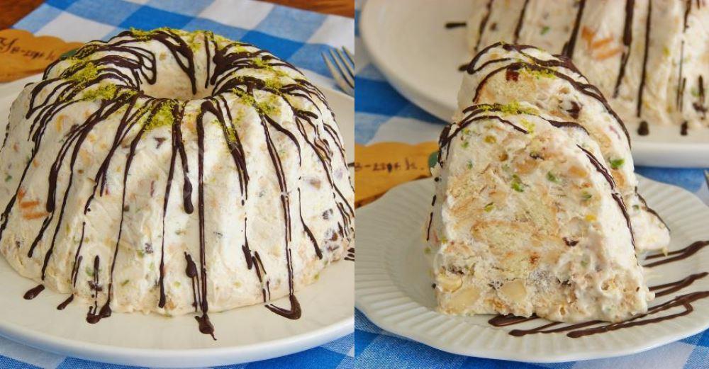 Parfe Tatlısı Tarifi (Resimli Anlatım) | Yemek Tarifleri