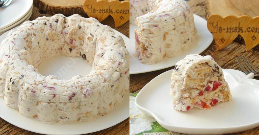 Parfe Tarifi (Resimli Anlatım) | Yemek Tarifleri