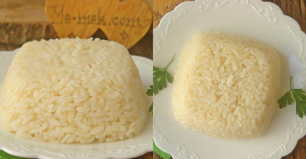 Pirinç Pilavı Tarifi (Resimli Anlatım) | Yemek Tarifleri