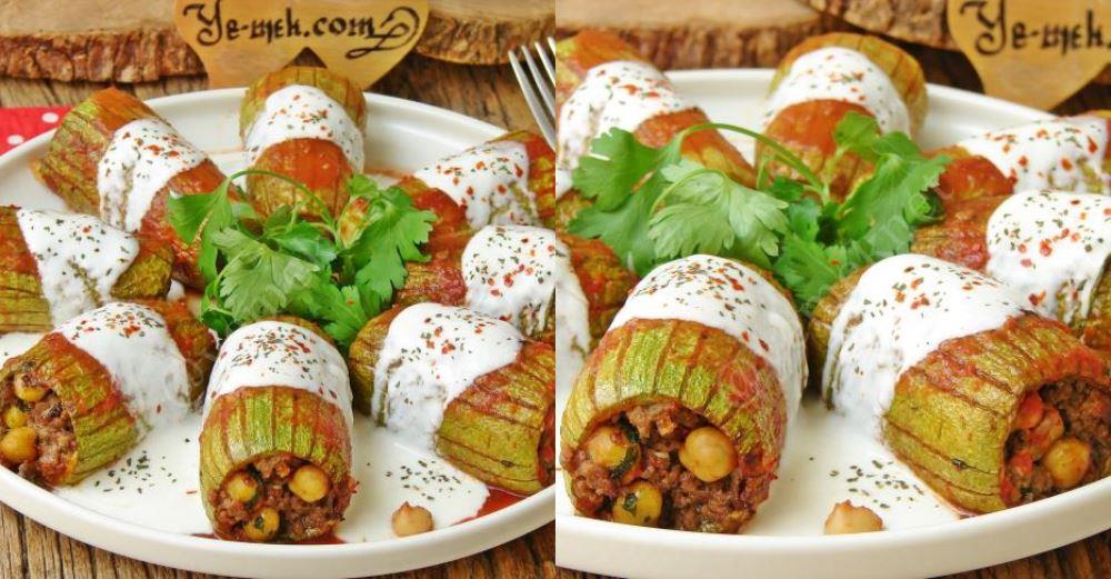 Şıhıl Mahşi Tarifi (Resimli Anlatım) | Yemek Tarifleri