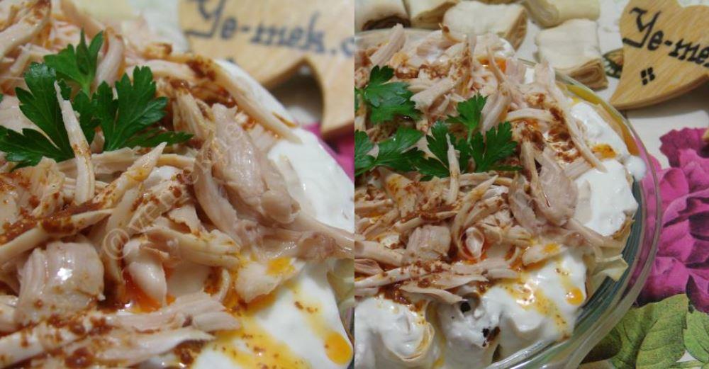 Tavuklu Siron Tarifi (Resimli Anlatım) | Yemek Tarifleri