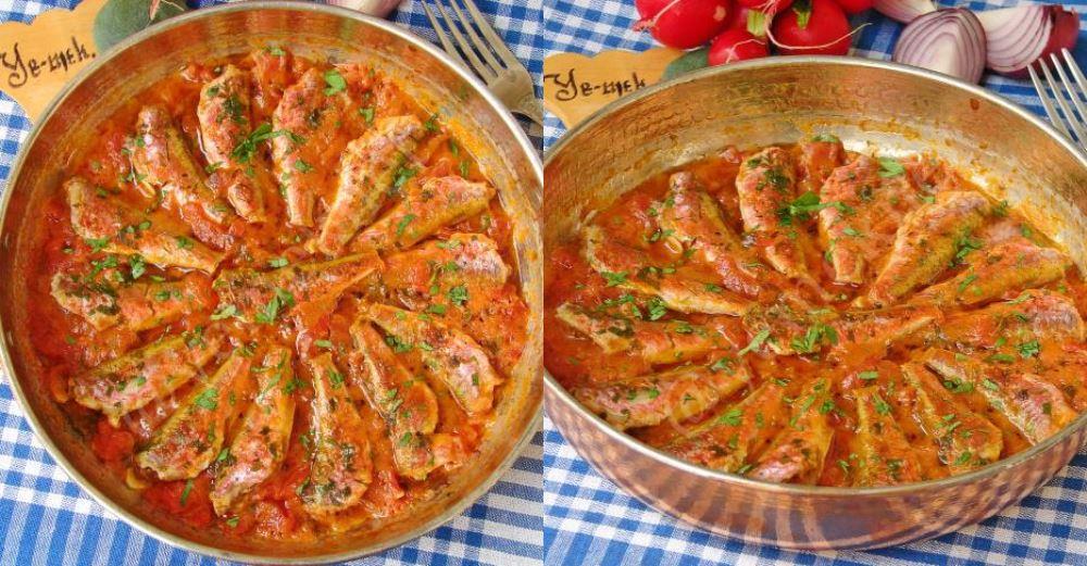 Tekir Buğulama Tarifi (Resimli Anlatım) | Yemek Tarifleri