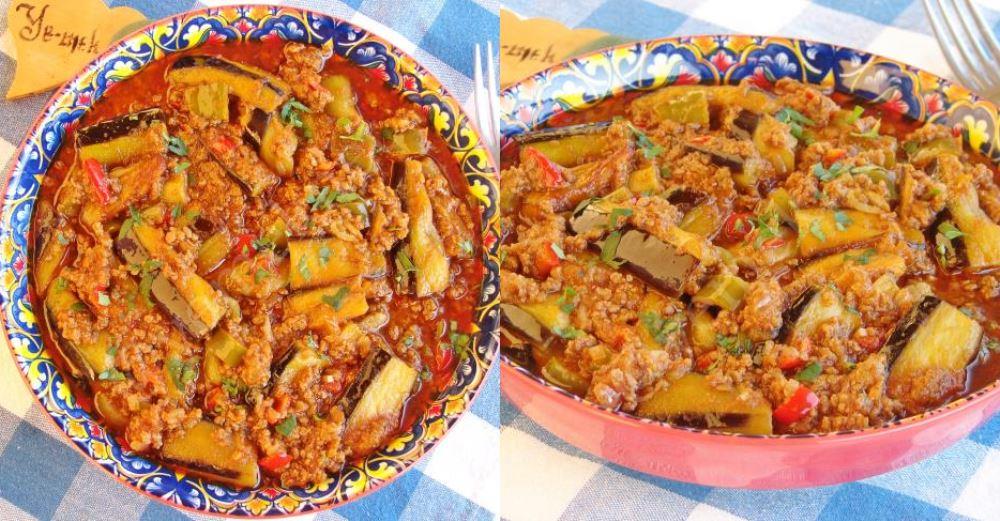 Tencerede Patlıcan Musakka Tarifi (Resimli Anlatım) | Yemek Tarifleri