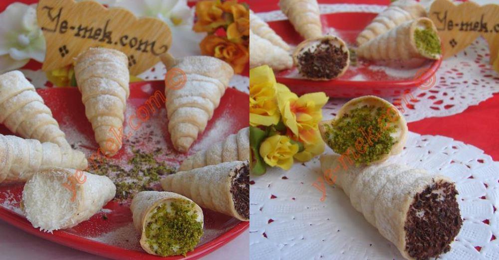 Torpil Pasta Tarifi (Resimli Anlatım) | Yemek Tarifleri