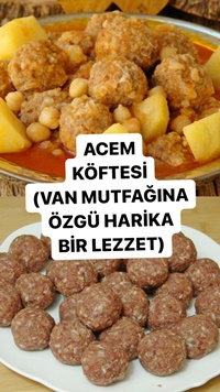 İsveç Köftesi Tarifi (Resimli Anlatım) | Yemek Tarifleri