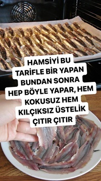 Fırında Mezgit Fileto Tarifi (Resimli Anlatım) | Yemek Tarifleri