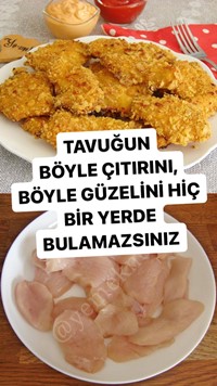 Çıtır Tavuk Kanatları Tarifi (Resimli Anlatım) | Yemek Tarifleri