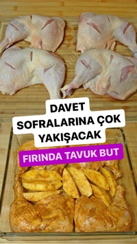 Patates Püresinde Tavuk Sote Tarifi (Resimli Anlatım) | Yemek Tarifleri