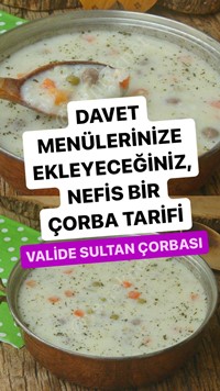 Hedik Çorbası Tarifi (Resimli Anlatım) | Yemek Tarifleri